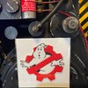 Ghostbusters Cartoon Logo Patch Embroidered Iron on Patch RGB Flight ...