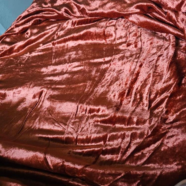 Luxe Velvet Bedspread, Velvet Throw Blanket With Handmade Knotted ...