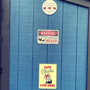 Cute Chicks Sign, Sign for Chicks, Farmers Coop, Chicken Home, Chick ...