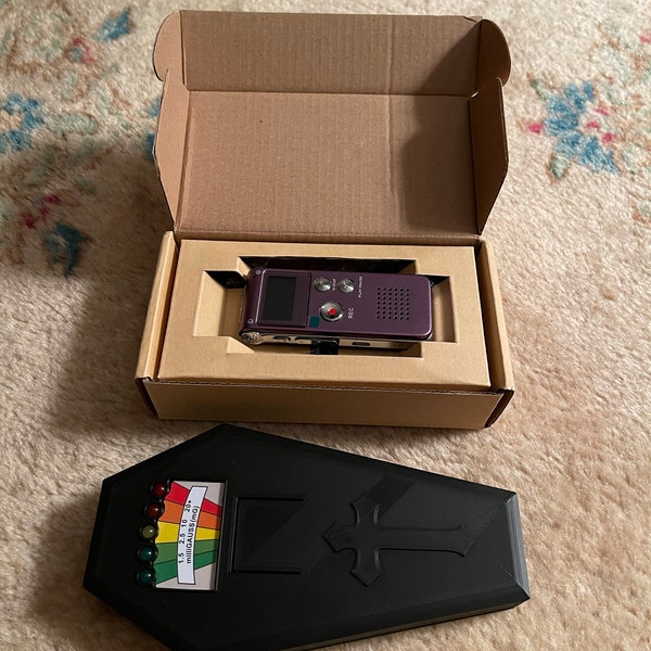 Coffin K2 EMF Meter - Etsy