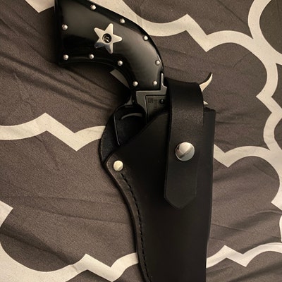Revolver .22lr Holster Ruger Wrangler Heritage Rough Rider Hand Crafted ...