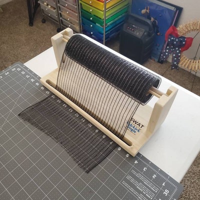 Ultimate Collapsible Mesh Roller NEW Collapsible Triple Mesh - Etsy