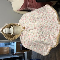 Tutorial/pattern Hanging Diaper Caddy PDF Instant Download Diaper Tent ...