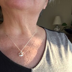 Grinch Necklace, Crystal Grinch Necklace, the Grinch Who Stole ...