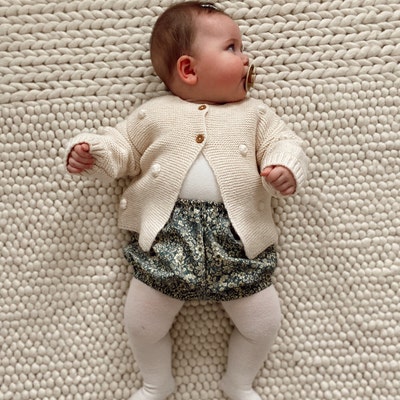 Bloomers, Floral Bloomer Shorts, Diaper Nappy Cover, Girls Romper ...