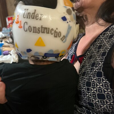 Baby Helmet Cranial Band Bear Graduation Shirt, Doc Band Graduation ...