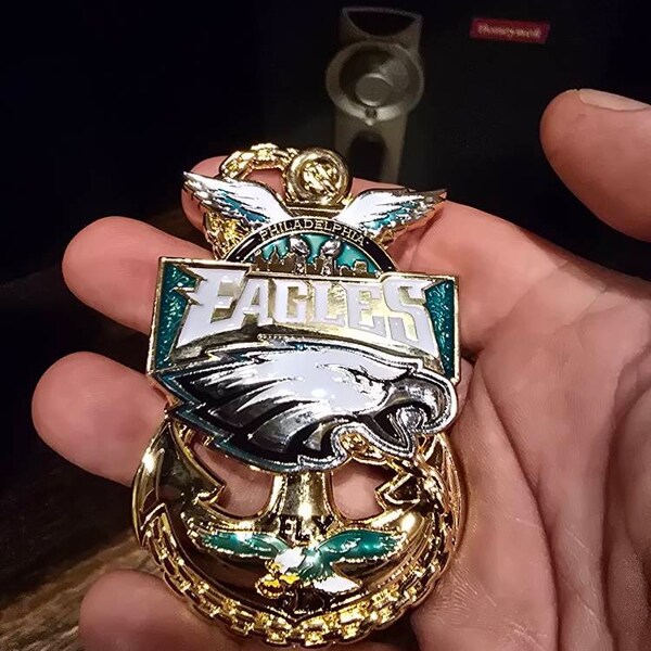 Navy Chief "backbone" Anchor Collar Devices and Cover Pins Set (CPO ...