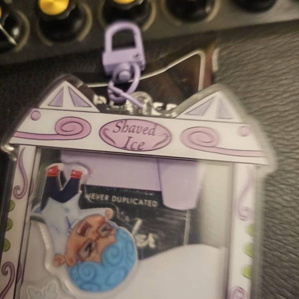 My Bizarre Subordinates OTP Duo Magnetic Keychains - Etsy