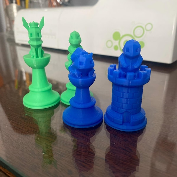 Pokemon Chess Set, Chess Set, Pokemon, Pikachu,eevee, Nintendo ...