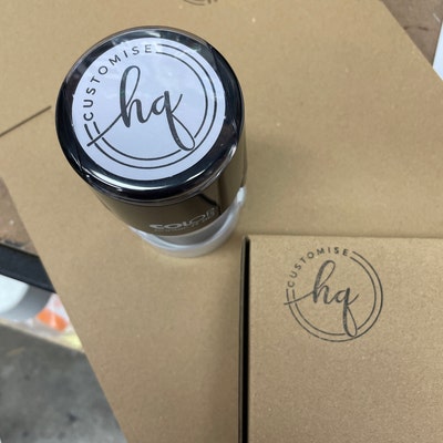 Flying Theme Design Book Embosser Rubber Stamp From the Library of ...