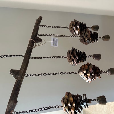 Wagon Wheel Clamp Wind Spinner, Wind Spinners, Garden Decor, Landscape ...