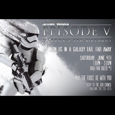 Arsenal Invitations Soccer Invitation Football Invitation - Etsy