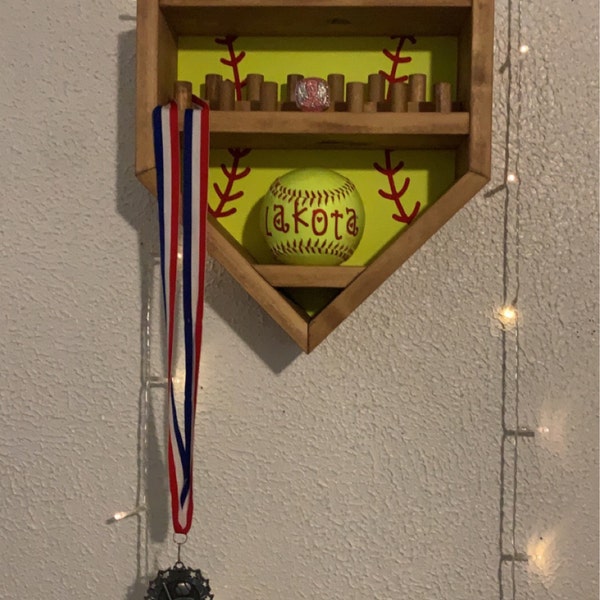 Baseball Ring and Ball Display, Baseball Ring Display, Baseball Ring ...