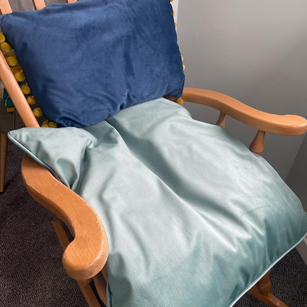 Paw Proof Velvet Pillow Cover * Piping Velvet Throw Pillow ...