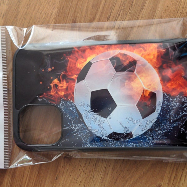 Personalized Football Phone Case: Iphone, Samsung, Google Pixel, Boys ...