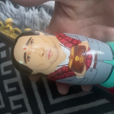 Willy Wonka and the Chocolate Factory Matryoshka Dolls - Etsy