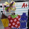 Back to School Classroom Decor | Teacher Door Hanger | Welcome to Class ...