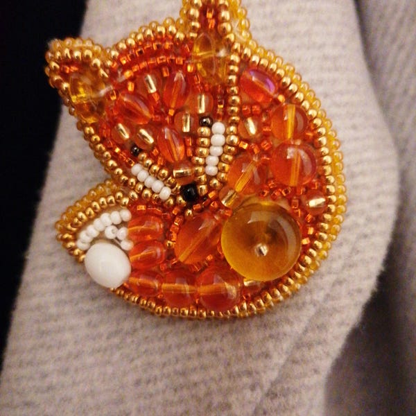 Bead Embroidery Kit - World Tree Beaded - Needlepoint Kit - Etsy