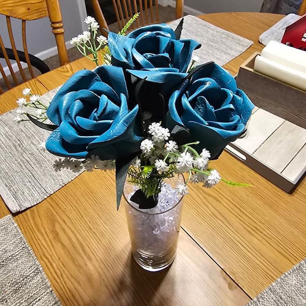 Stargazer Lily, Leather Lily, Black Lily, Leather Flowers, Purple and ...