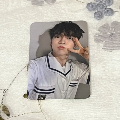 TXT Inspired Cinema Ticket Stickers - Etsy