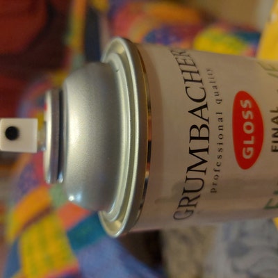 Lot of 30 Spray Paint Can Caps White NY FATS or Thins outline Paint ...