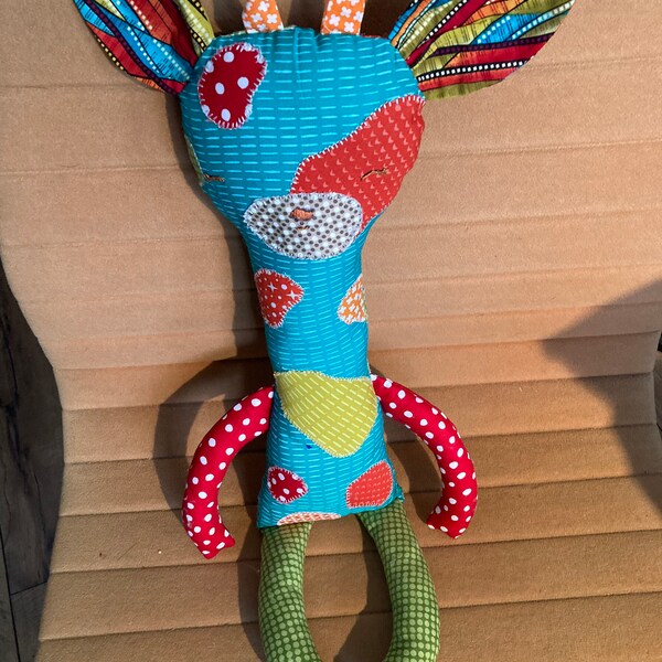 SALE Peter Puppy PDF Doll Pattern - Etsy