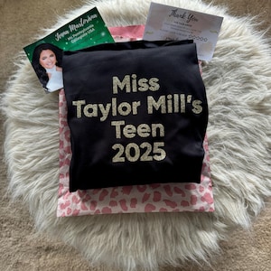 A Queens Best Friend Pageant Binder - Etsy