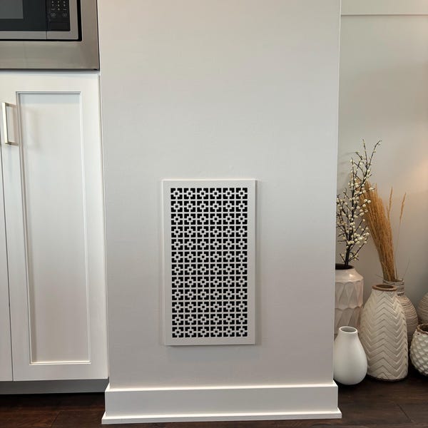 Custom Vent Cover for Walls and Ceilings, Wall and Ceiling Register ...