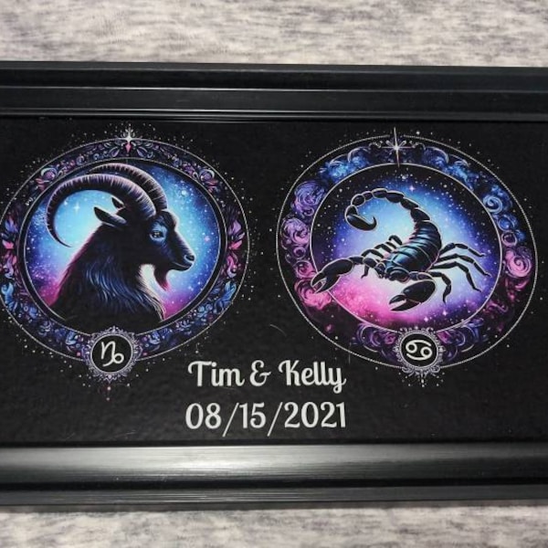 Personalized FBI Agent Sign, Custom Special Agent Gift, Federal Bureau ...