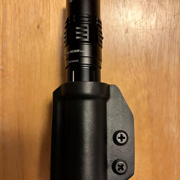 Kydex OC Spray Holder - Etsy