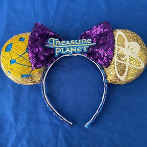 Hulk Inspired Avengers Mickey Mouse Ears - Etsy