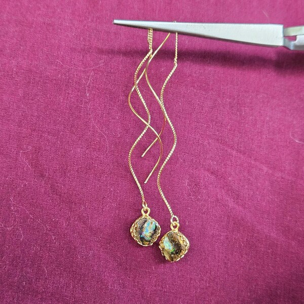 925 Sterling Silver Rectangular 4-prong Settings Different Sizes ...