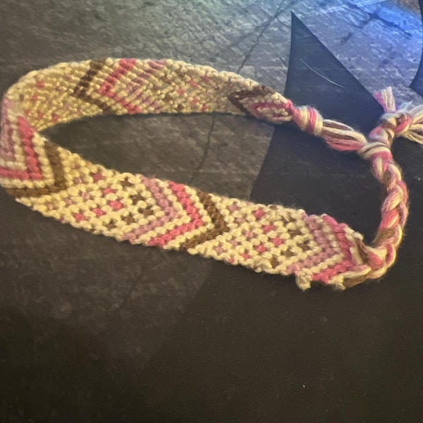 Custom Friendship Bracelets | Friendship | Embroidery Thread Bracelets ...