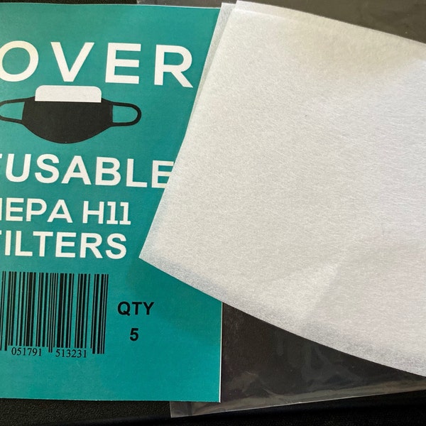 Filter for Mask, Face Mask Filter, Filter for Face Mask, Filter Insert ...