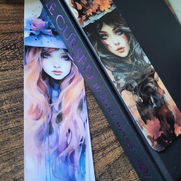 Dark Romance Bookmarks, Trigger Warning Bookmark, Book Marks, Bookmark ...
