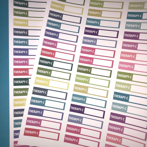 Planner Stickers - Work Stickers - Fits Erin Condren and Happy Planner ...