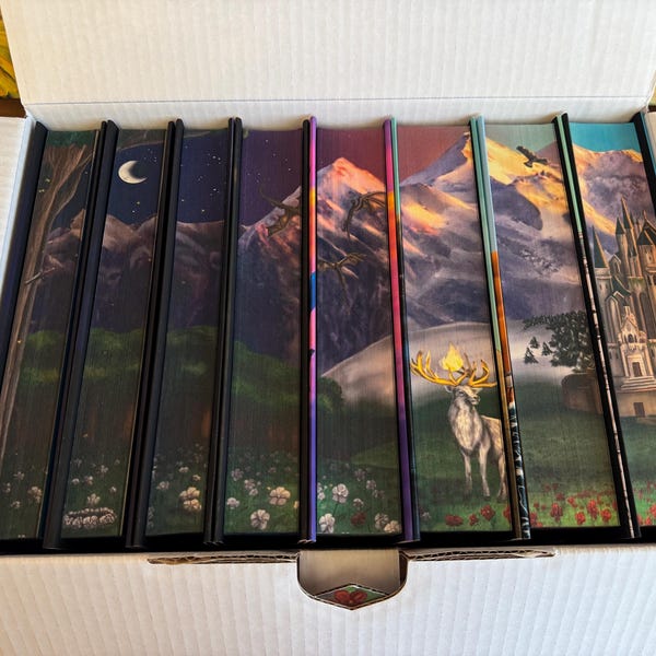 Throne of Glass Series by Sarah J. Maas - Throne of Glass, TOG Books ...