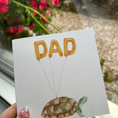 Napping Red Panda Birthday Card - Etsy