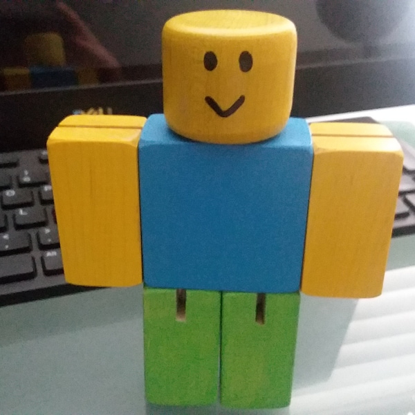 Wood Mini-noob - Etsy