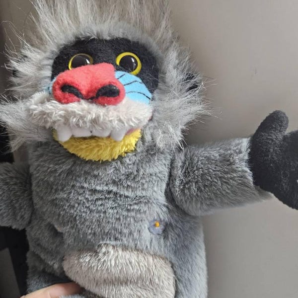 Dachshund - Dog - Full Body Hand Puppet, - Etsy