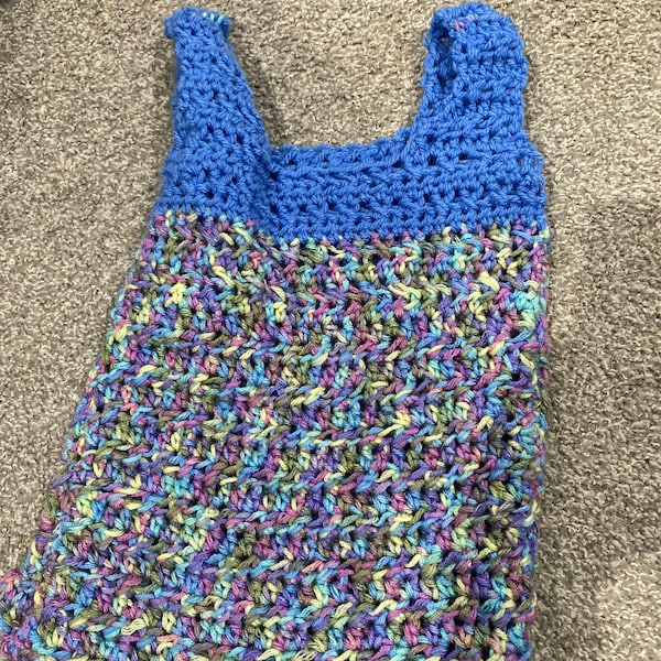 Crochet Pattern / the Kids Summer Breeze Tank/ Crochet Top Pattern ...