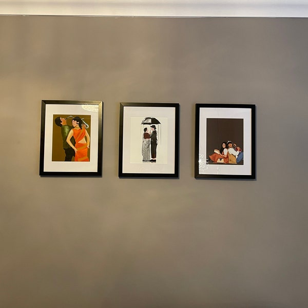 Bollywood Art,aaa,movie Poster,indian Films,wall Decor,desi Artprint ...