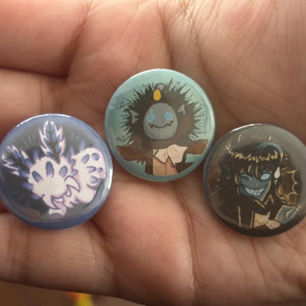 Roblox Pressure Sebastian Bootleg Plush 25mm/1in. Badge - Etsy