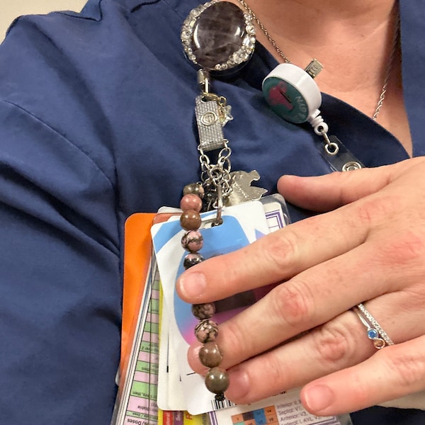 Cervical Exam | Dilation Model | L&D Nurse | Badge Tool | Badge Buddy ...