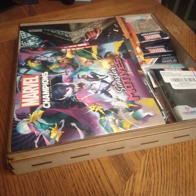 Marvel Champions Complete Divider Bundle - Etsy
