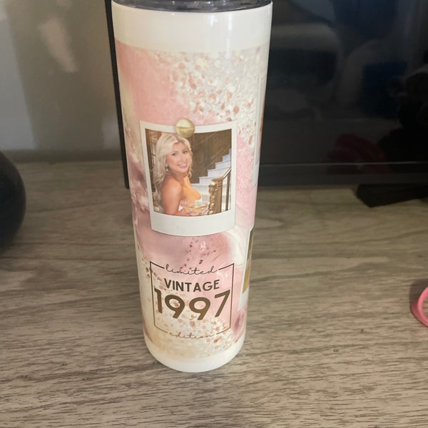 Vintage 1997 SVG, 1997 Limited Edition SVG, 25th Birthday Svg, 25th Svg ...