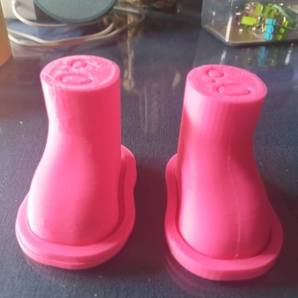 DIGITAL Files Shoe Molds Set Gotz Dolls + PDF Sewing Patterns and ...
