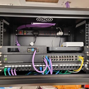 Unifi X2 Switch Lite 8 Poe 1U Rack Mount - Etsy Canada