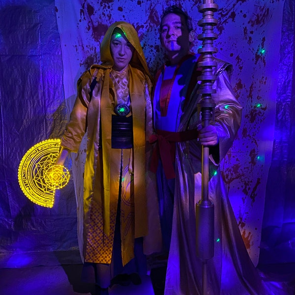 Thor Ragnarok Grandmaster MELT STICK Kit. Cosplay Prop. Melt Stick ...