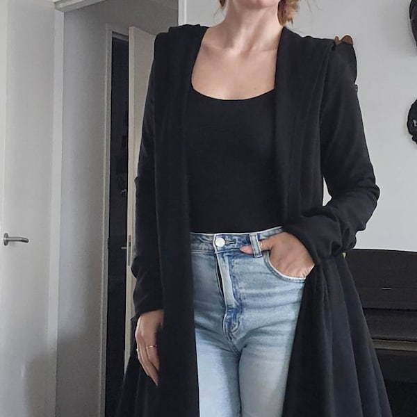 Steampunk High Waist Pants, Harem Trousers Women, Cotton Pleated Pants ...